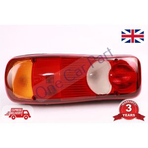 REAR TAIL LAMP IVECO EUROCARGO STRALIS TRAKKER LEFT HAND